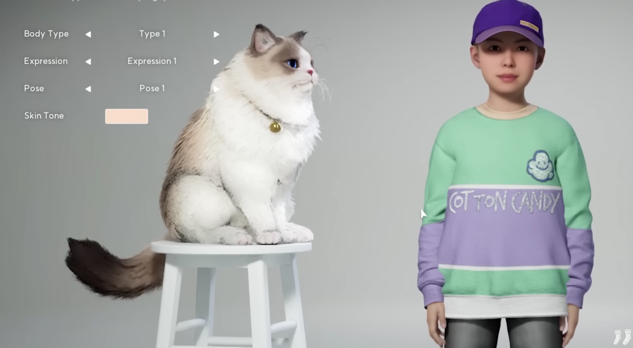 Pobierz inZOI na PC za pomocą MEmu