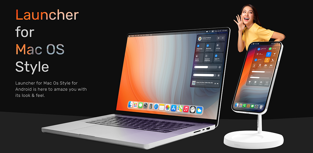 Download Mac OS launcher on PC with MEmu