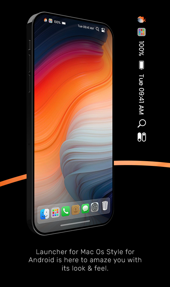 Download Mac OS launcher on PC with MEmu