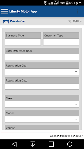 MEmu के साथ पीसी पर Liberty Motor App डाउनलोड करें