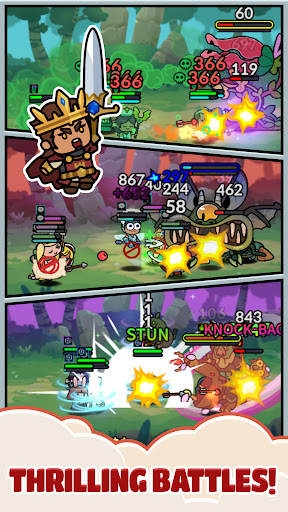 Download MiniTales op PC met MEmu