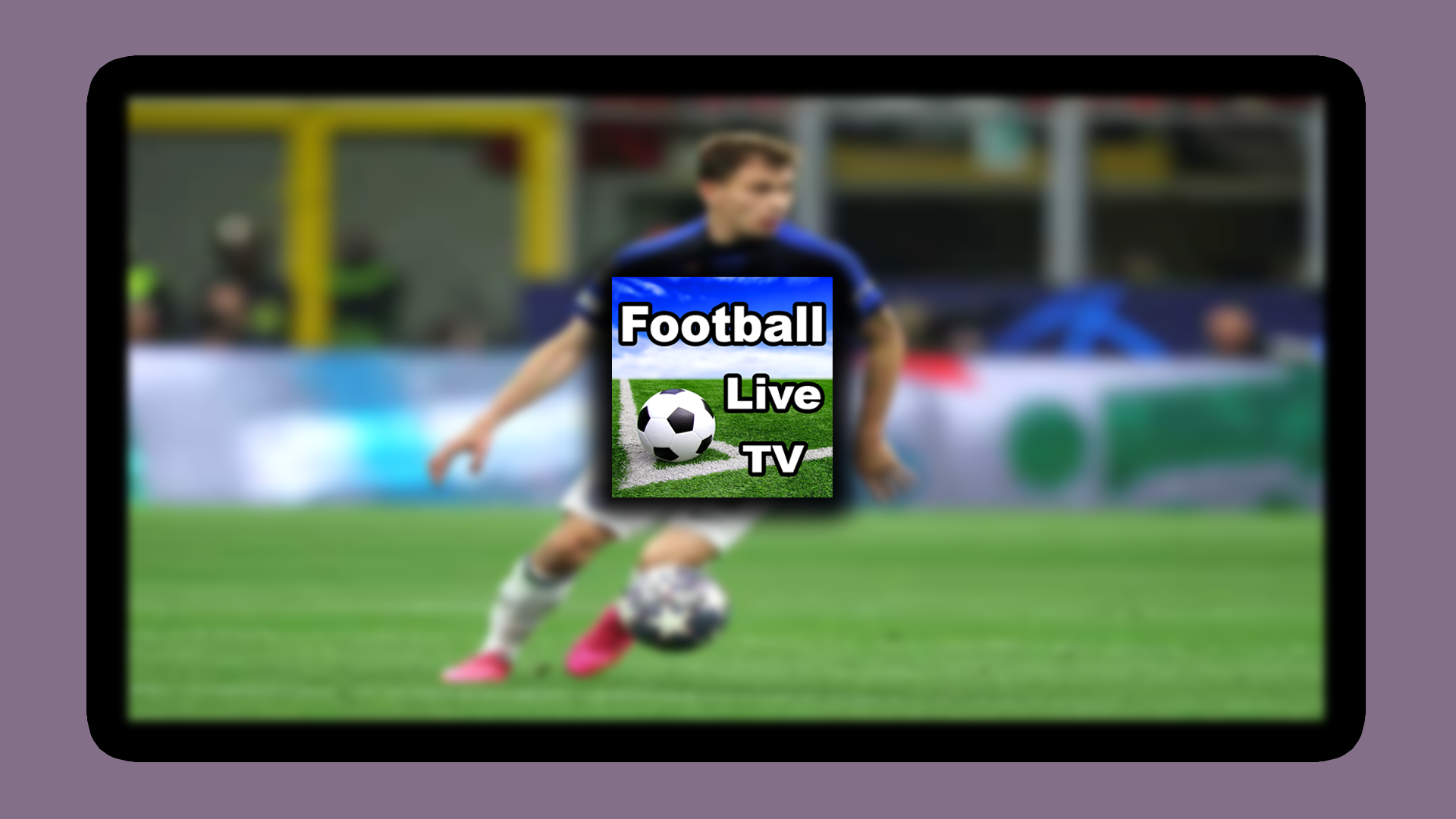 Baixe Live Football TV HD no PC com MEmu