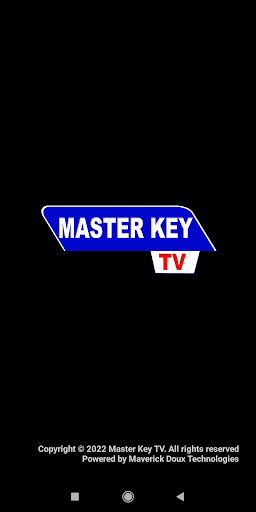 Tải Master Key TV trên PC với Memu