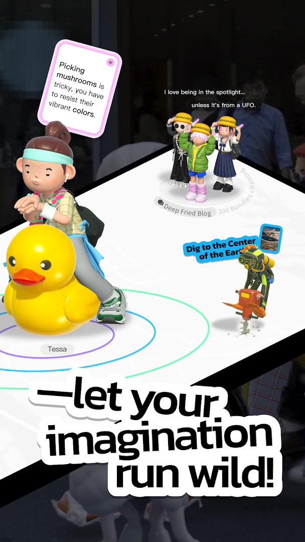 Download Bondee on PC with MEmu