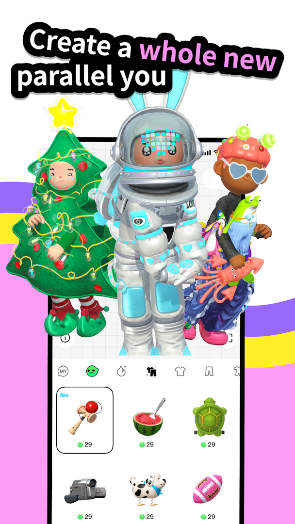 Download Bondee on PC with MEmu