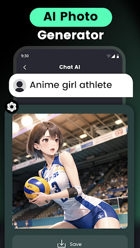 Download AI Chat・Ask Chatbot Assistant op PC met MEmu