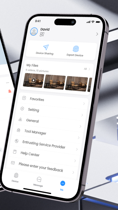 Descargar DMSS en PC con MEmu