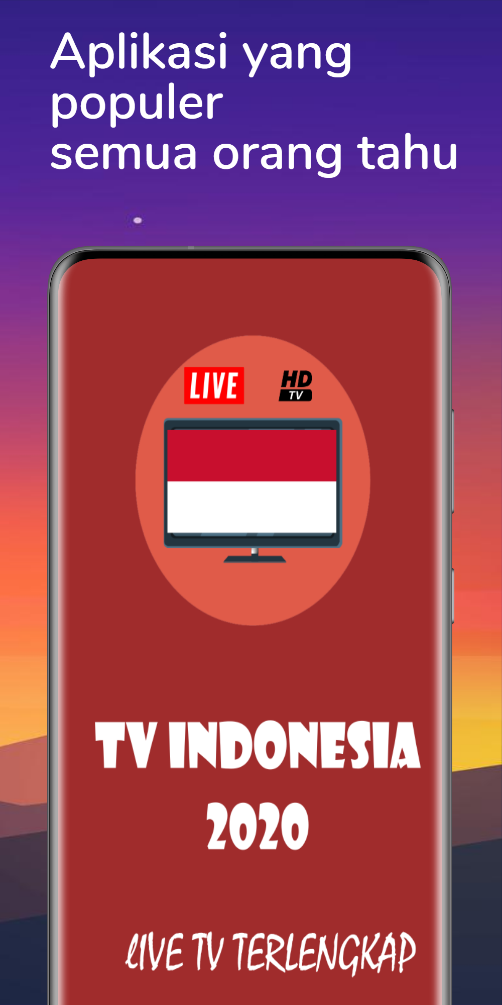 Unduh TV Indonesia Terlengkap Live di PC dengan MEmu