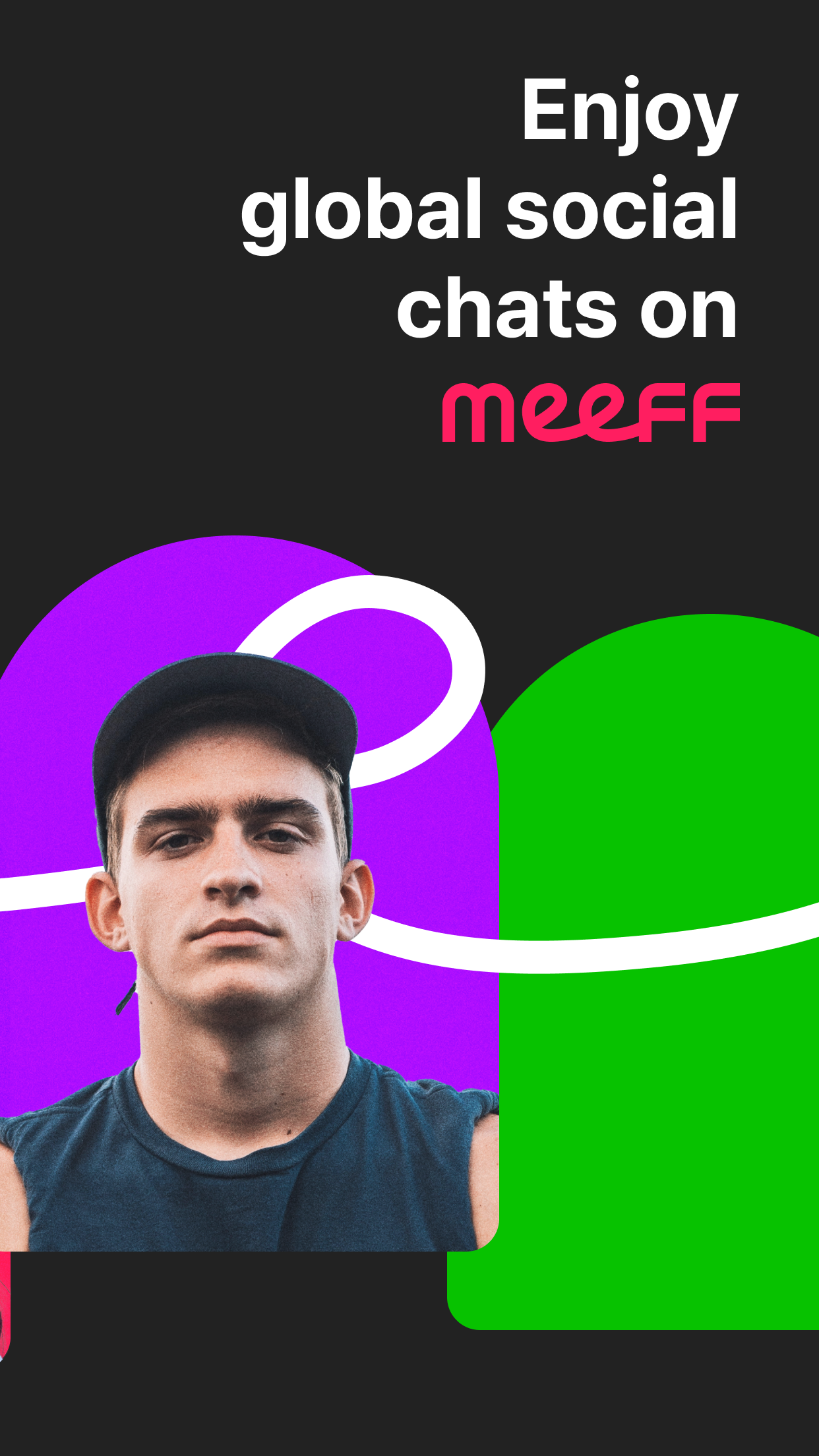 Download MEEFF - Make Global Friends on PC with MEmu