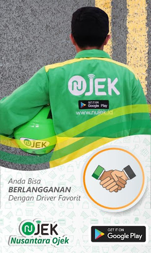 Unduh Driver Nujek - Nusantara Ojek di PC dengan MEmu