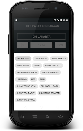 Unduh Cek Pajak Kendaraan di PC dengan MEmu Unduh Cek Pajak Kendaraan di PC dengan MEmu