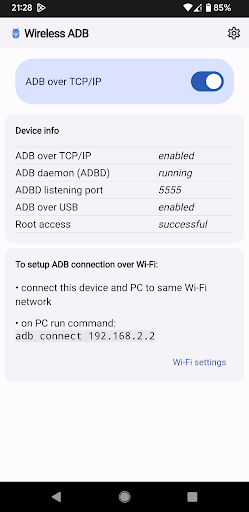 Scaricare Wireless ADB: ADB over TCP/IP su PC per MEmu