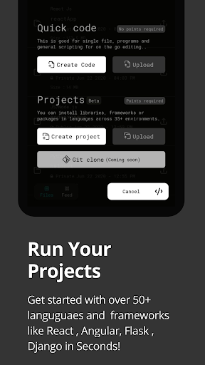 Téléchargez Dcoder, Compiler IDE :Code & P sur PC avec MEmu