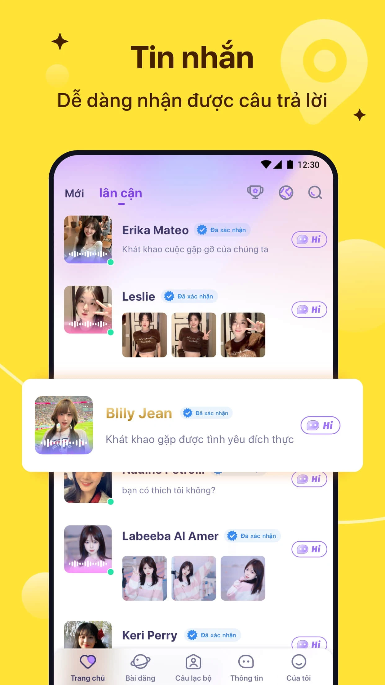 Tải MeYo - Ludo & Kết bạn & clubhouse trên PC với Memu