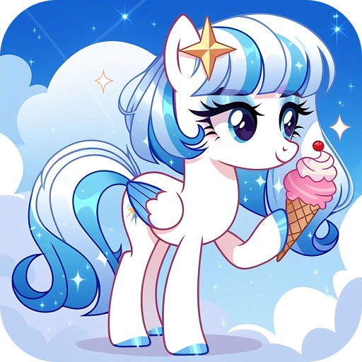 Скачать Pony Maker: OC Maker на ПК с MEmu