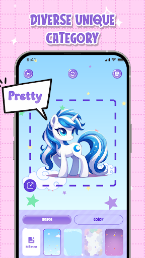 Скачать Pony Maker: OC Maker на ПК с MEmu