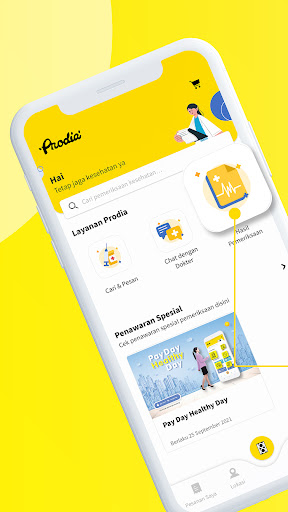 Unduh Prodia Mobile di PC dengan MEmu