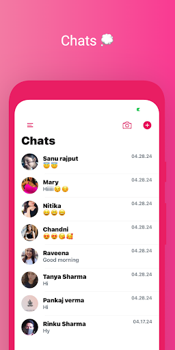 Скачать Heart Hub Dating & Social IND на ПК с MEmu