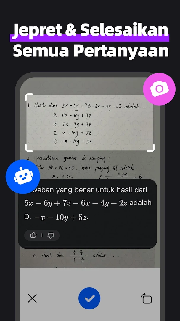 Unduh Question.AI: Solusi Matematika di PC dengan MEmu