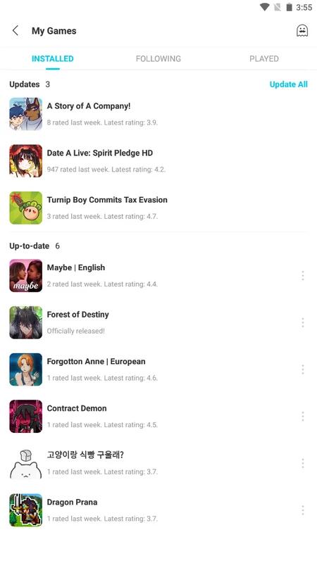 Download QooApp on PC with MEmu