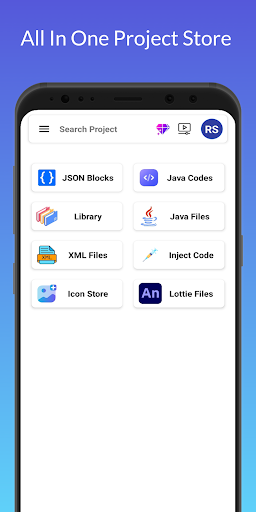 MEmu দিয়ে পিসিতে Sketchware Project Store ডাউনলোড করুন