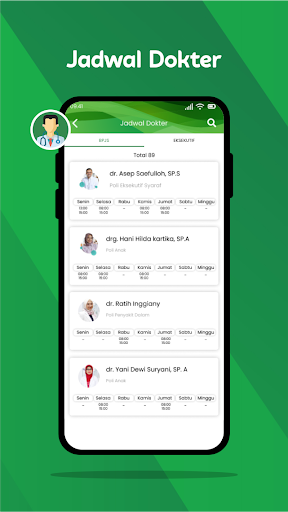 Unduh RSUD AL IHSAN Mobile di PC dengan MEmu