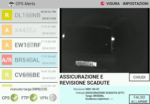 Scaricare Selea CPS Monitor su PC per MEmu