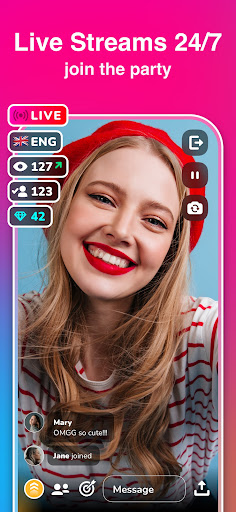 Scaricare Hola - Chat Video su PC per MEmu