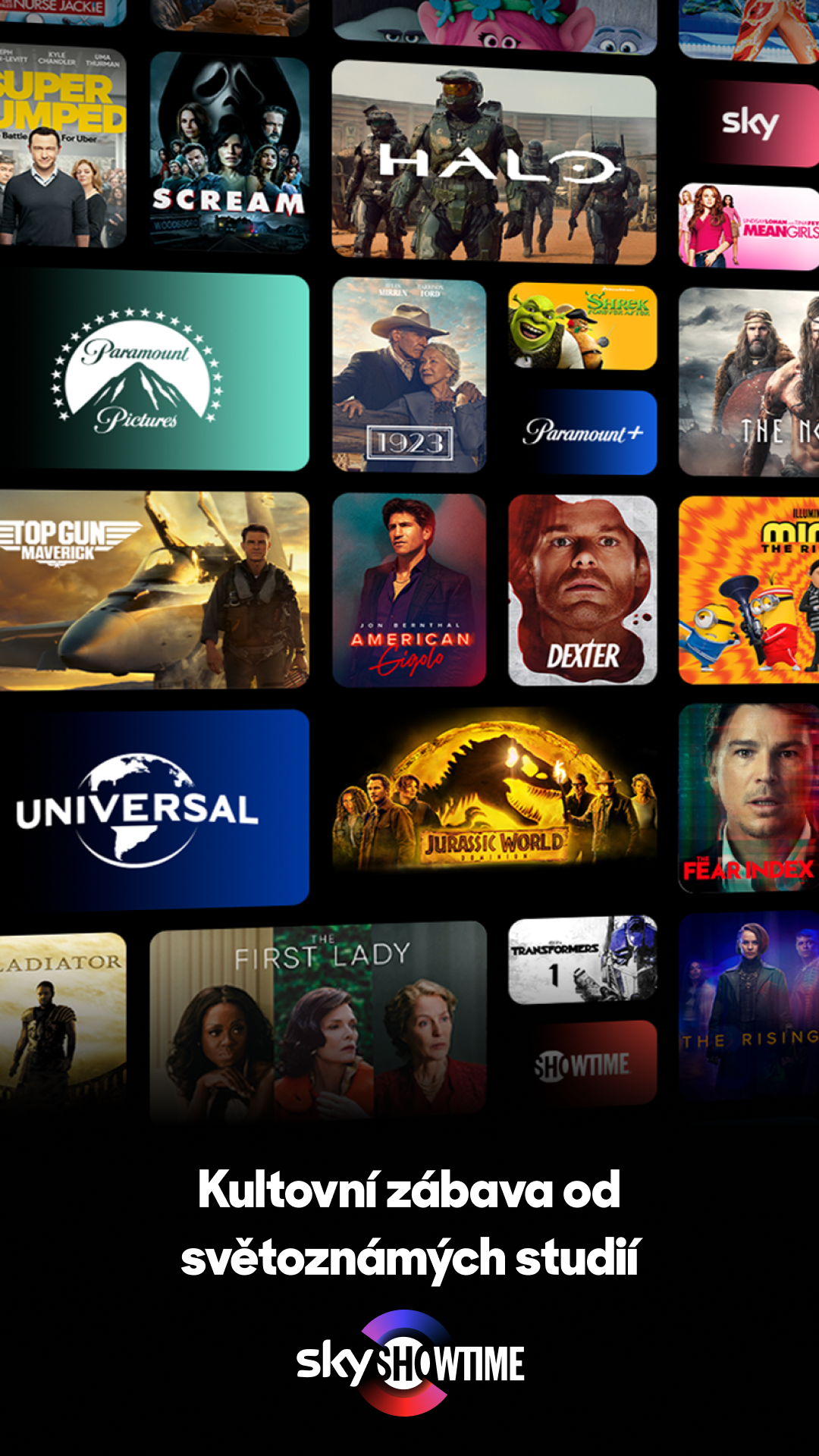 Download SkyShowtime on PC with MEmu