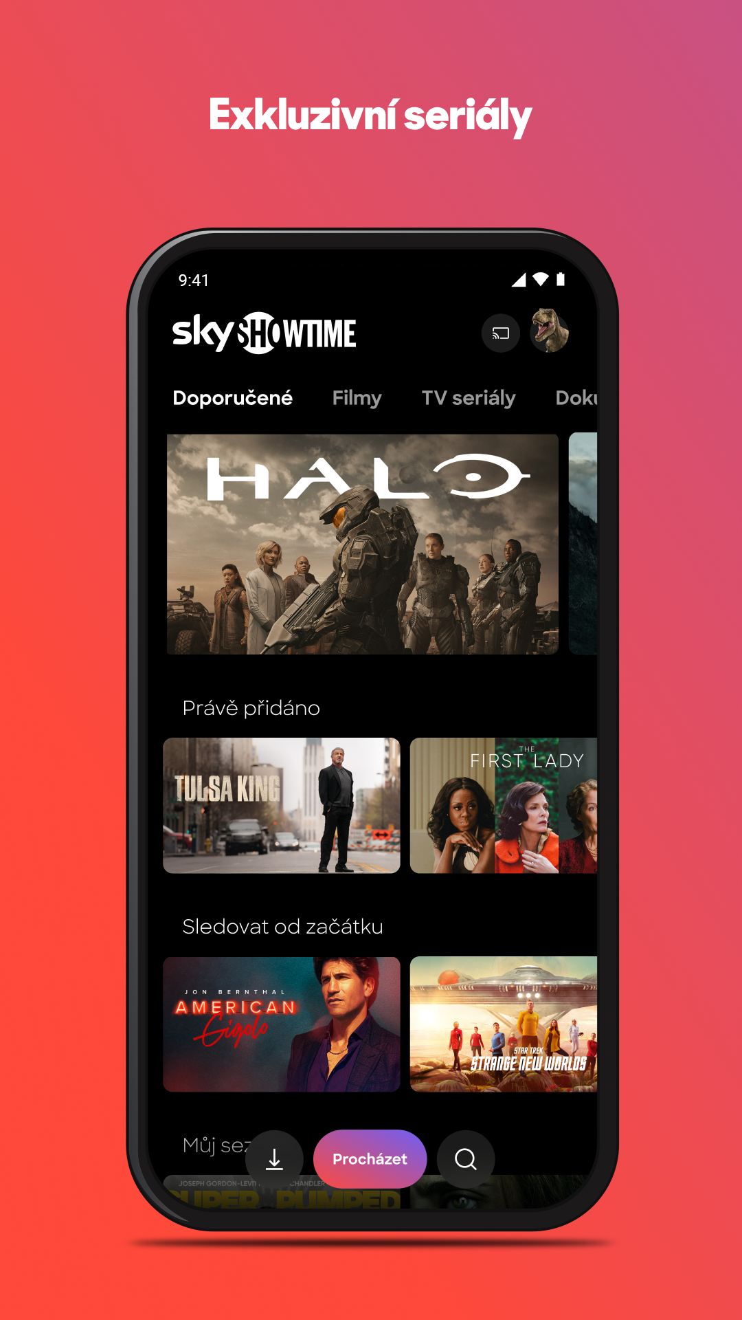 Download SkyShowtime on PC with MEmu