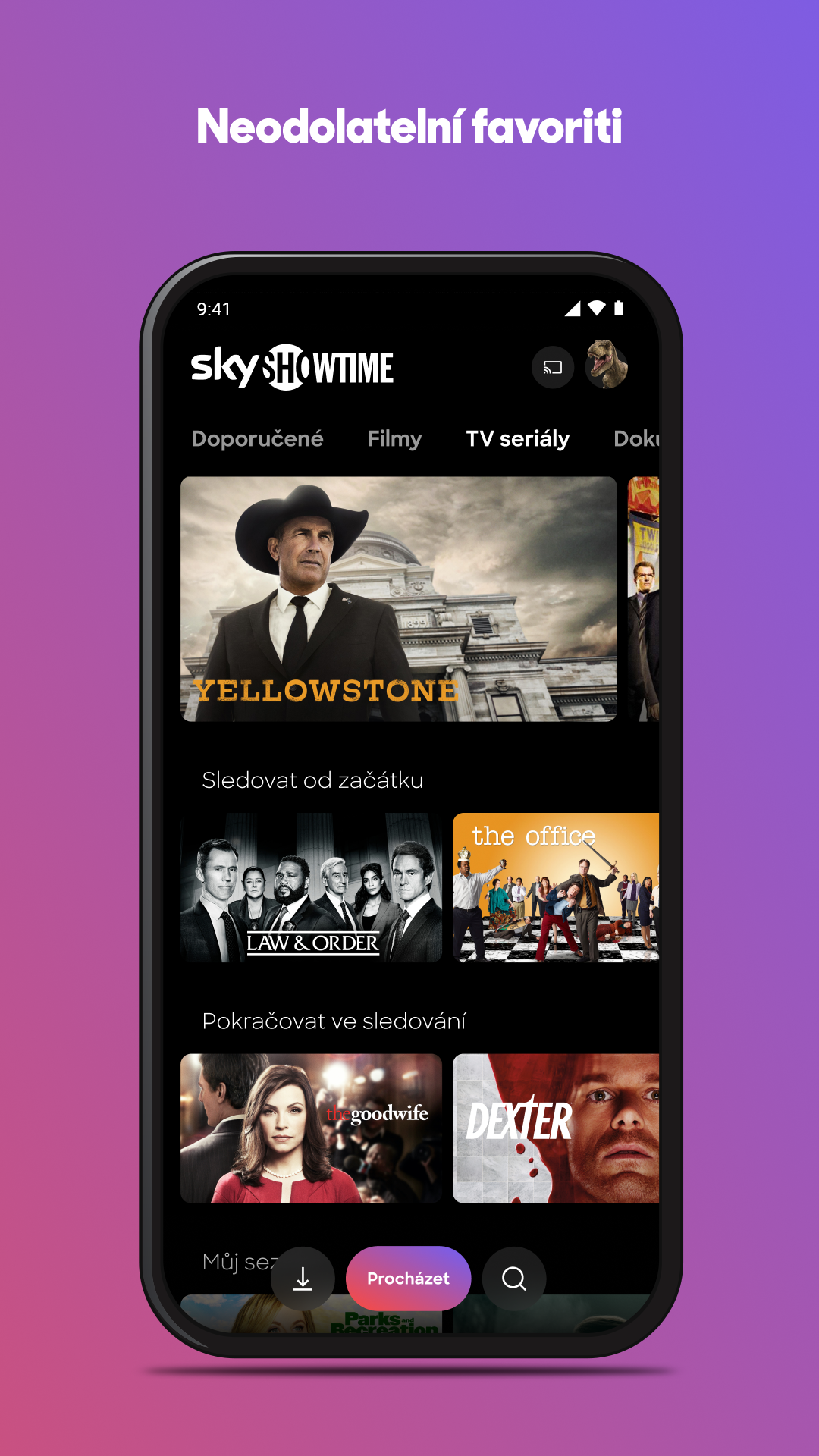 Download SkyShowtime on PC with MEmu