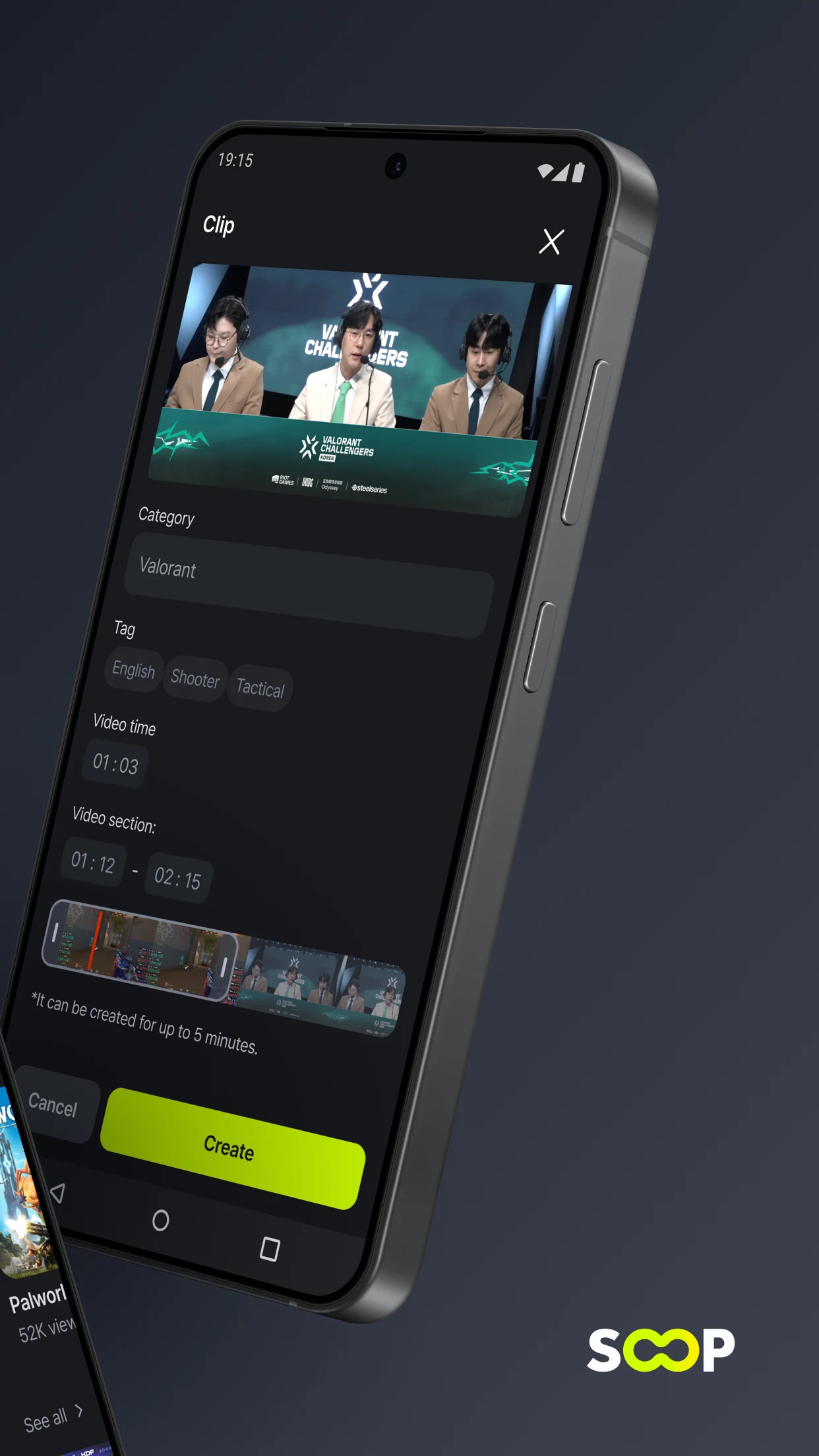 Download SOOP - Global Streaming on PC with MEmu