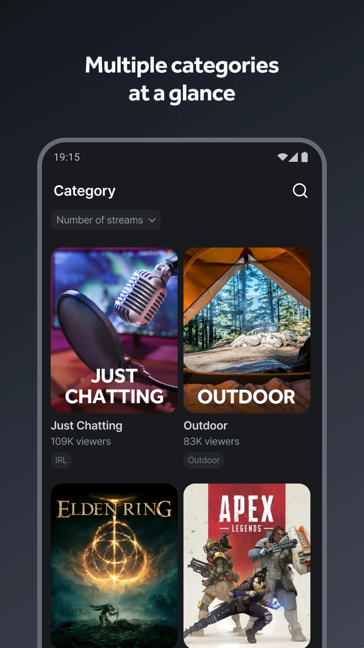 Download SOOP - Global Streaming on PC with MEmu