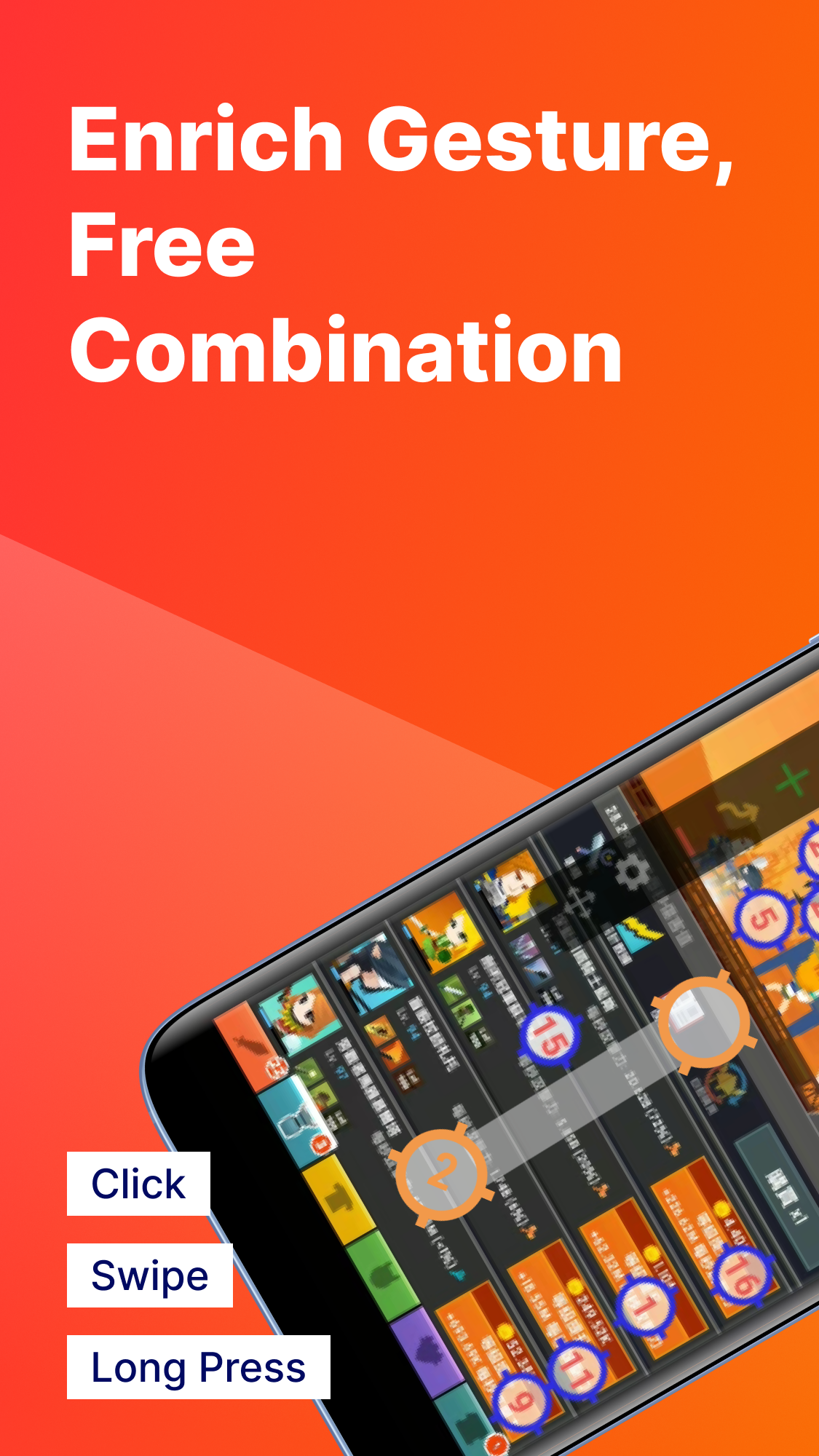 Download Auto Click - Automatic Clicker on PC with MEmu