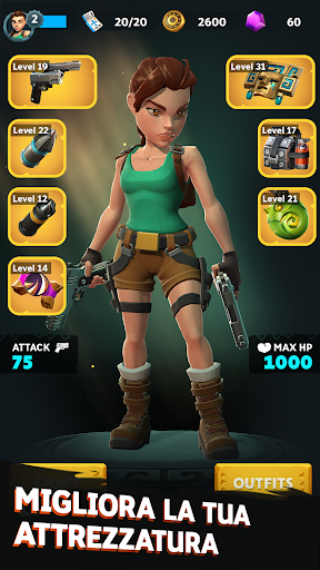 Scaricare Tomb Raider Reloaded su PC per MEmu