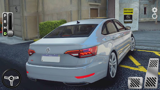 MEmu ile PC'de Turbo Jetta GLI: VW Simulator indirin