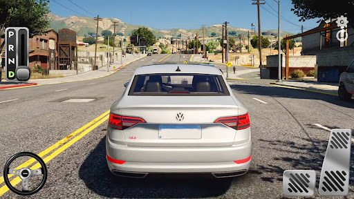 MEmu ile PC'de Turbo Jetta GLI: VW Simulator indirin
