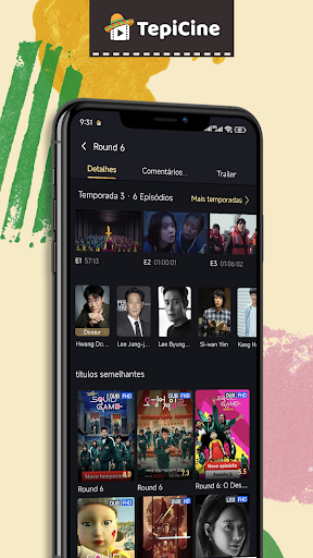Baixe TepiCine BR: Cinema em Casa no PC com MEmu
