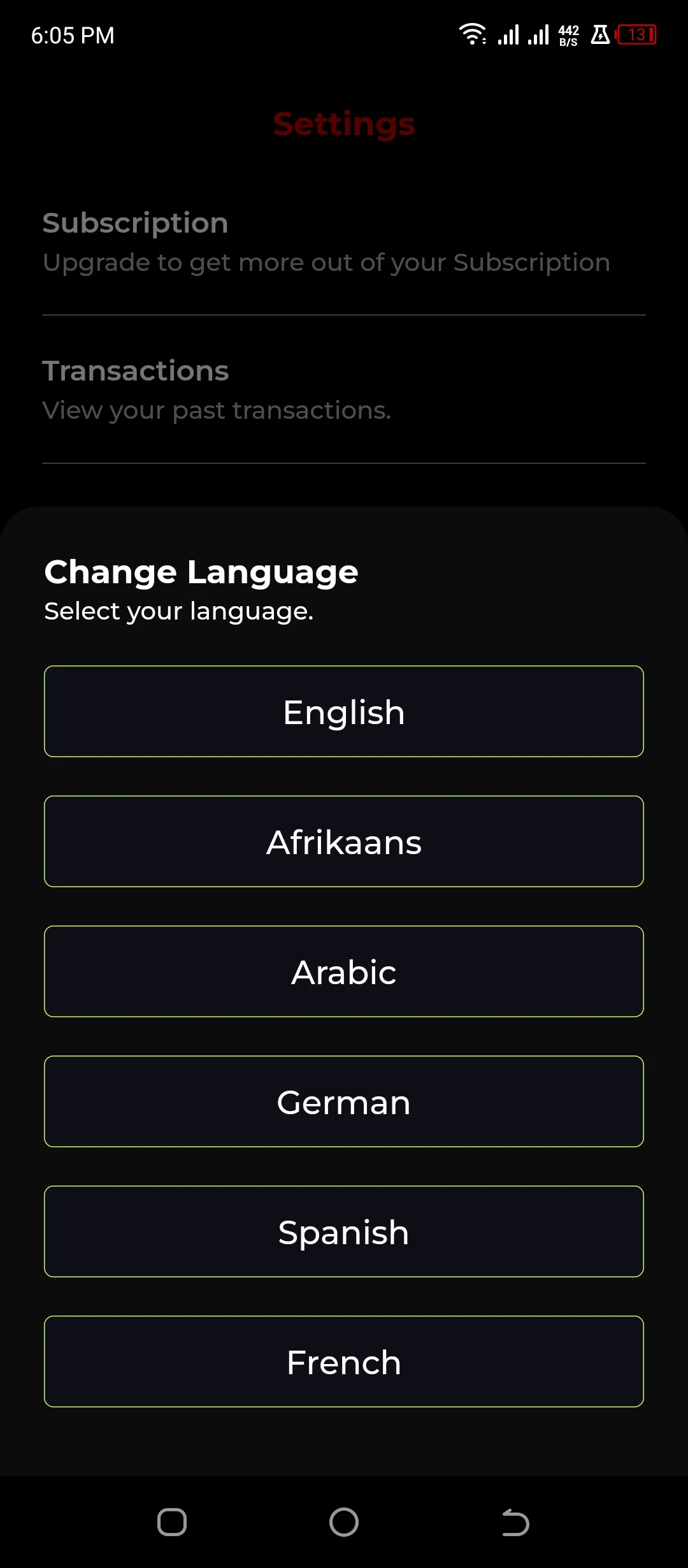 Download Bangla OTT on PC with MEmu