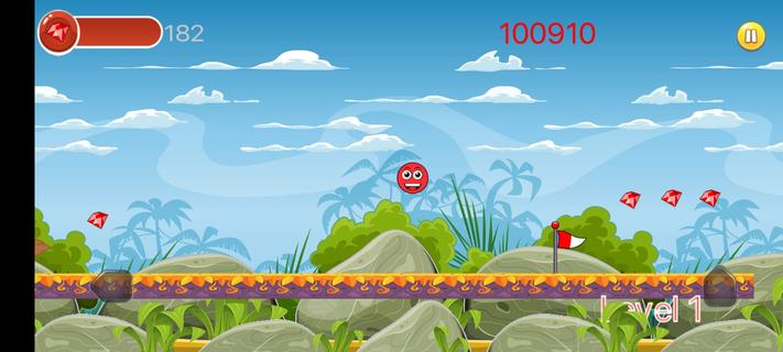 Scaricare Red Ball su PC per MEmu