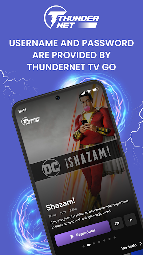 Descargar Thundernet TV GO en PC con MEmu