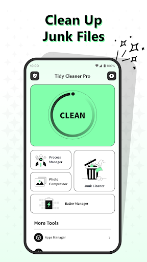Download Tidy Cleaner Pro on PC with MEmu