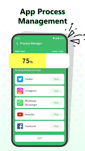 Download Tidy Cleaner Pro on PC with MEmu