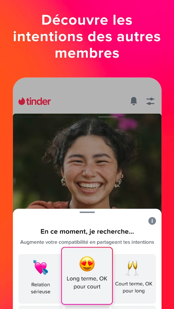Téléchargez Tinder sur PC avec MEmu