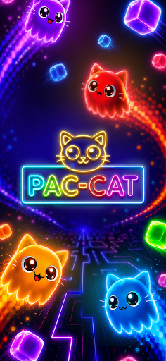 Download Pac-Cat op PC met MEmu
