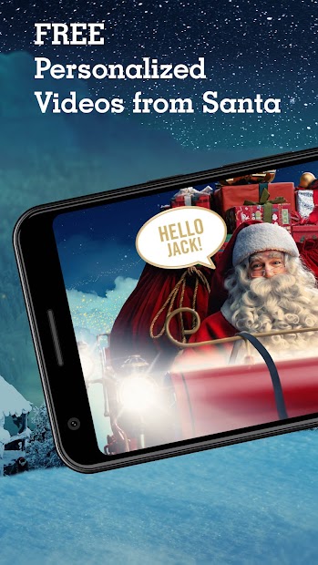 Download PNP–Portable North Pole™ Calls & Videos from Santa on PC with MEmu