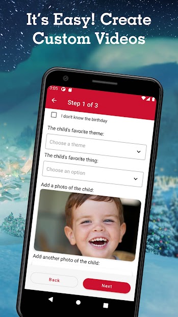 Download PNP–Portable North Pole™ Calls & Videos from Santa on PC with MEmu