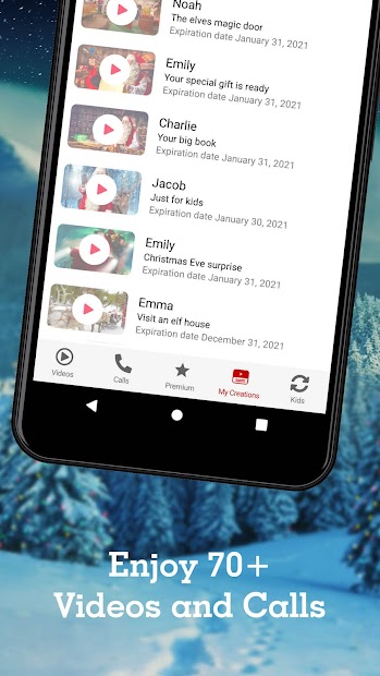 Download PNP–Portable North Pole™ Calls & Videos from Santa on PC with MEmu