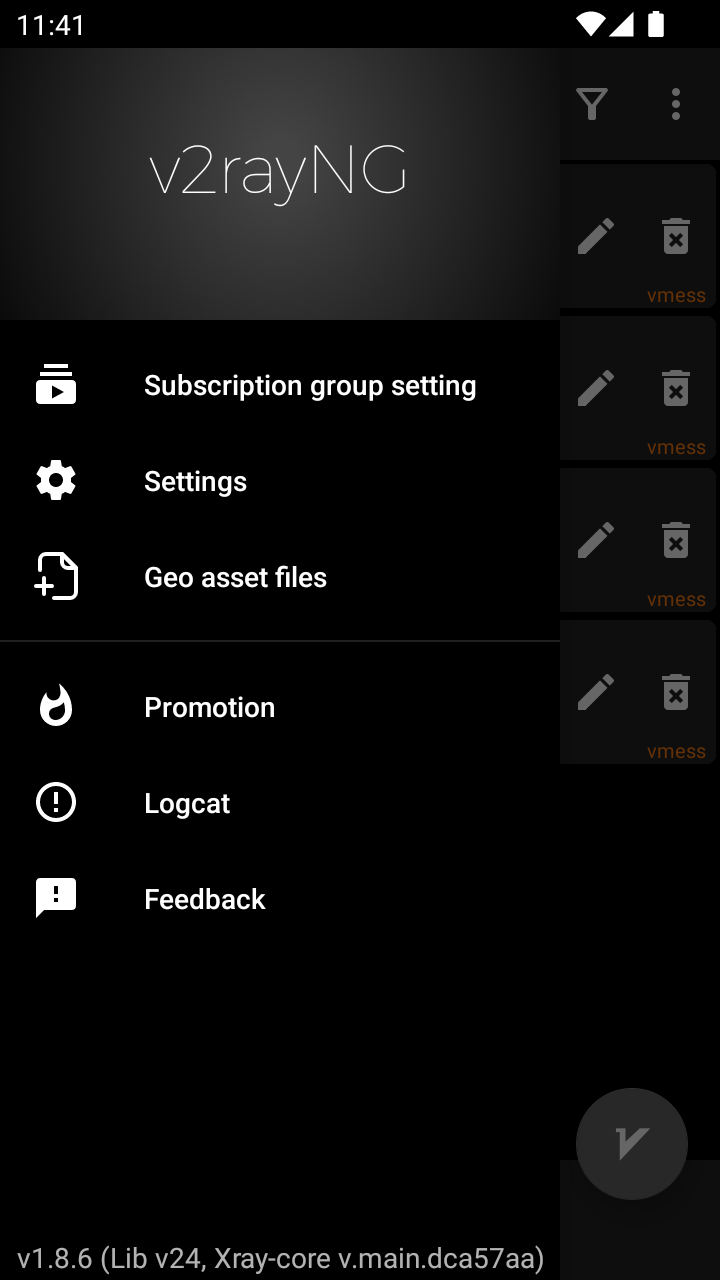 v2rayNG را بر روی رایانه شخصی با MEmu دانلود کنید