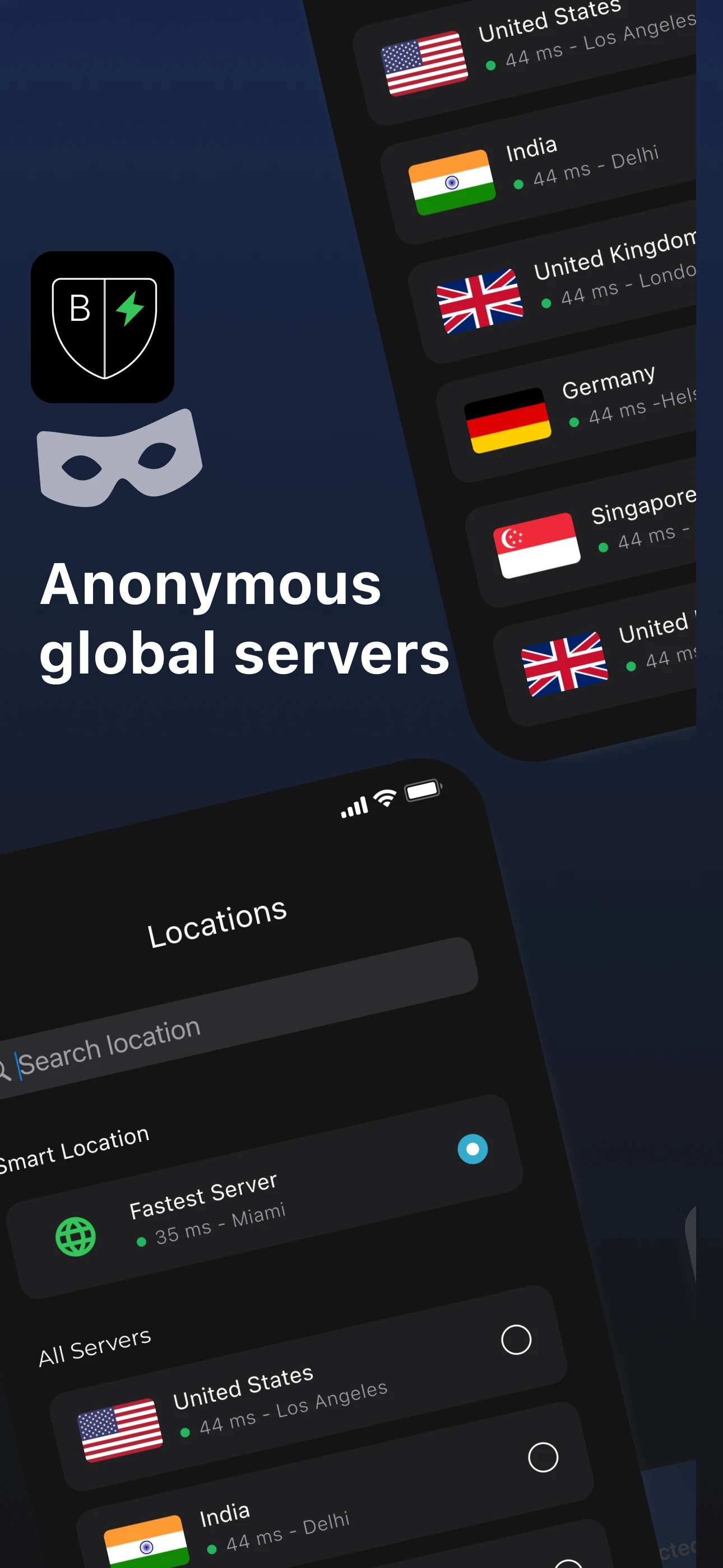 Download B3 VPN : Fast Secure V2ray VPN on PC with MEmu
